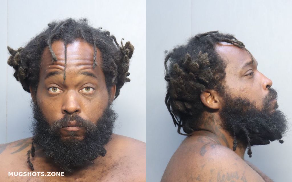 SMITH TRAVIS BURRELL 07/01/2025 - Miami-Dade County Mugshots Zone