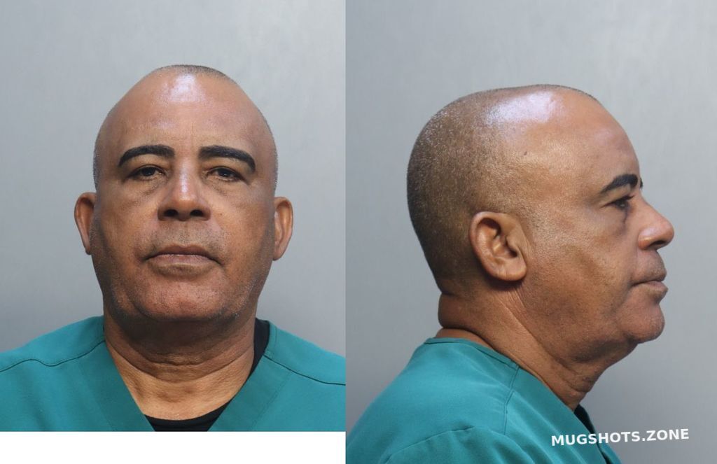 BORRERO ALEX 07/01/2025 - Miami-Dade County Mugshots Zone