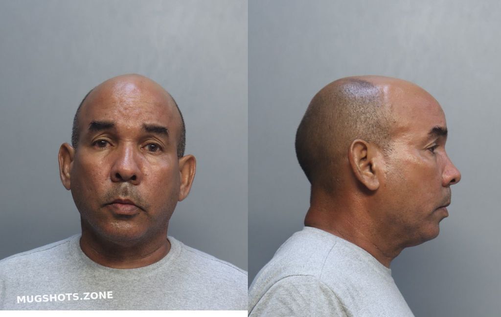 HERNANDEZ YOEL MAJIN 07/02/2025 - Miami-Dade County Mugshots Zone