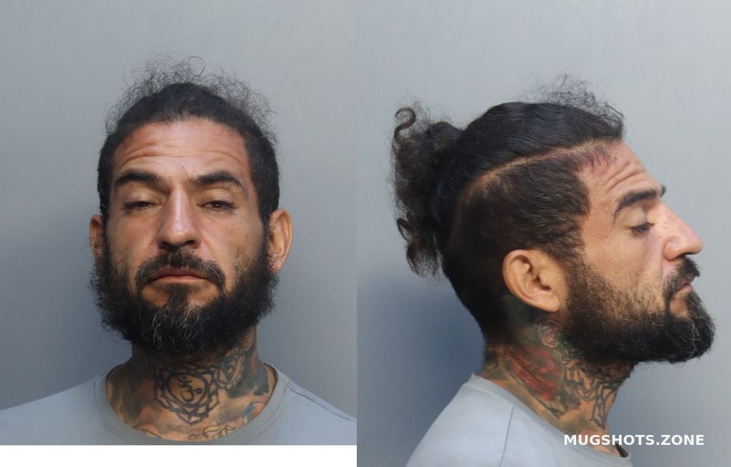 CAMARILLO ALEJANDRO 07/02/2025 - Miami-Dade County Mugshots Zone