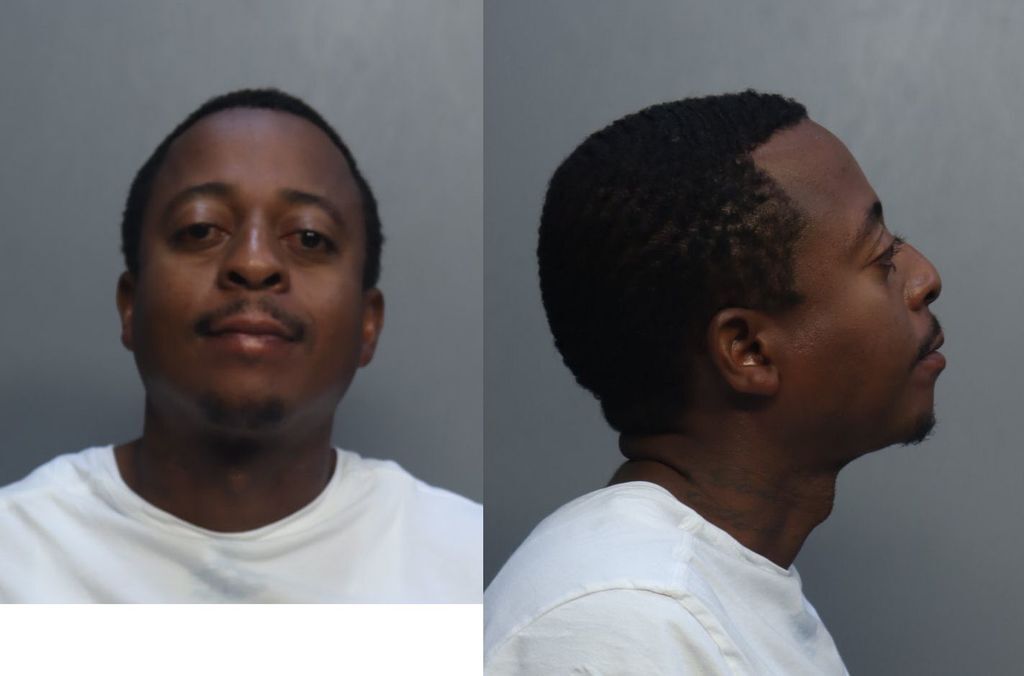 ANDRE LAWRENCE 07/02/2025 - Miami-Dade County Mugshots Zone
