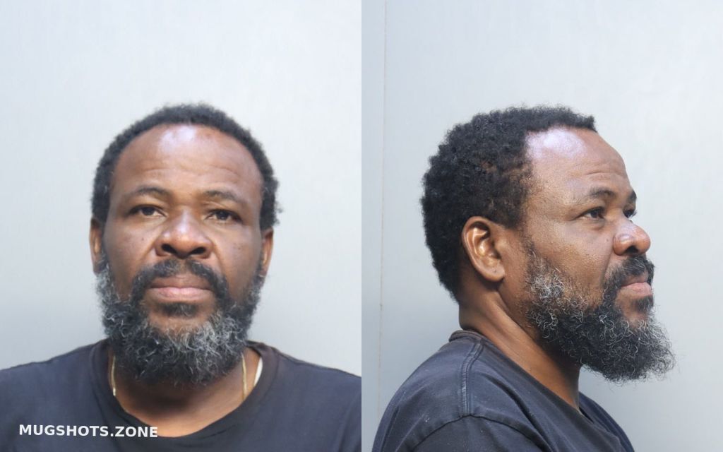 PROSPER JOHNSON 07/02/2025 - Miami-Dade County Mugshots Zone