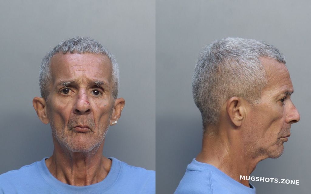 SANCHEZ LUIS A 07/02/2025 - Miami-Dade County Mugshots Zone