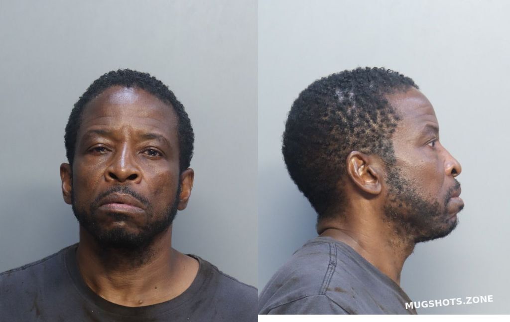 JOHNSON BERRY LEE 07/02/2025 - Miami-Dade County Mugshots Zone
