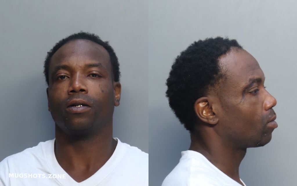 HILLER DERRICK 07/02/2025 - Miami-Dade County Mugshots Zone