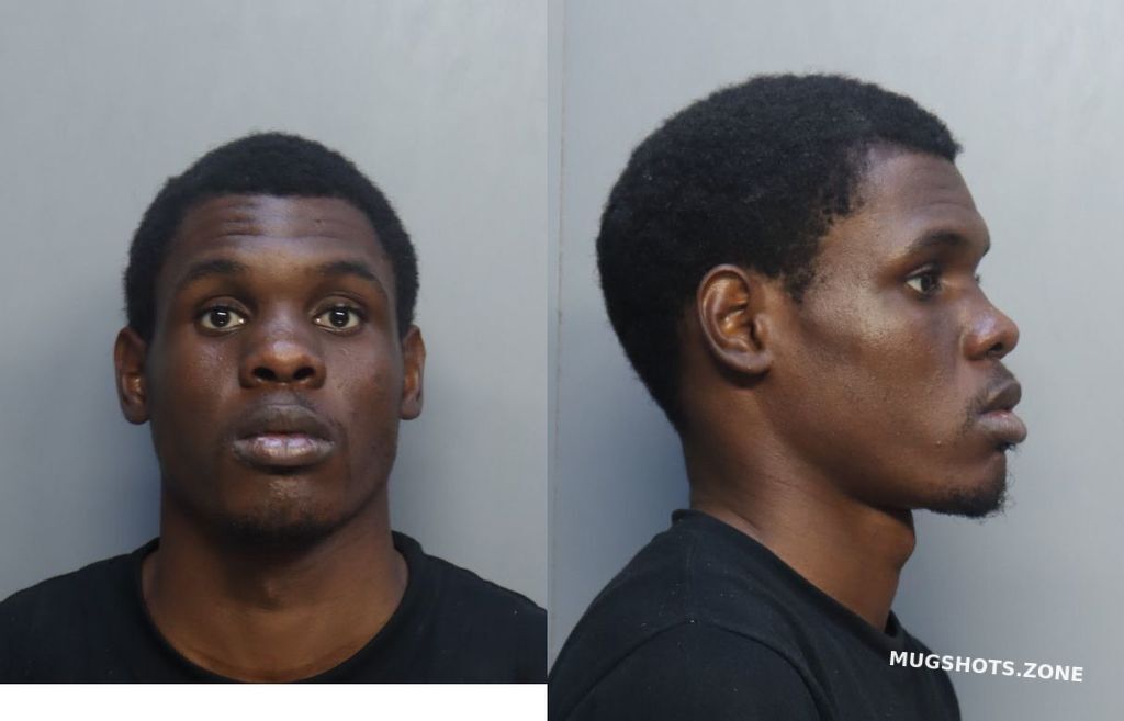 HUNT JOHNQUAVIUS HAKEEM 07/02/2025 - Miami-Dade County Mugshots Zone
