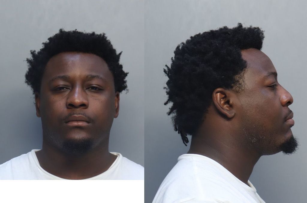 COCKROFT CHRISTOPHER DAVID 07/02/2025 - Miami-Dade County Mugshots Zone