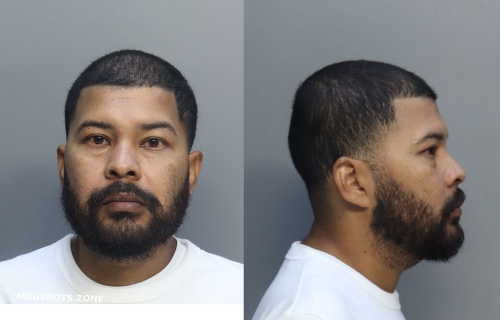 ALMENDAREZ ANDY 07/02/2025 - Miami-Dade County Mugshots Zone