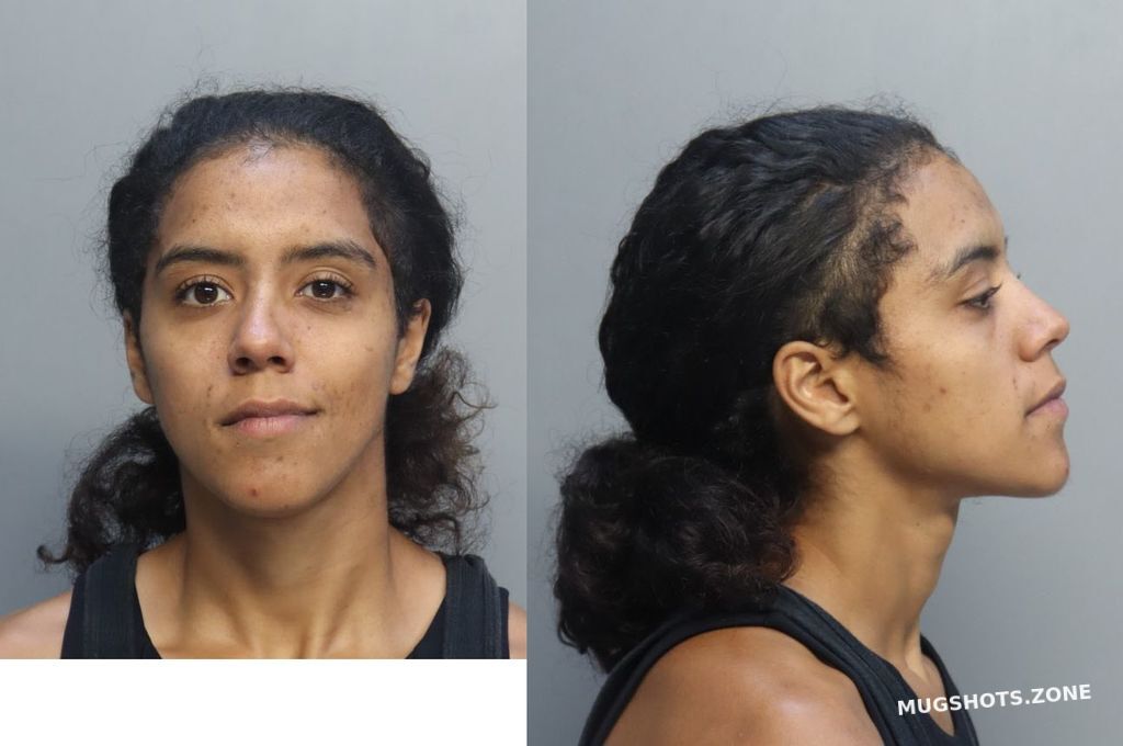 GOMEZ JULIZZA 07/02/2025 - Miami-Dade County Mugshots Zone