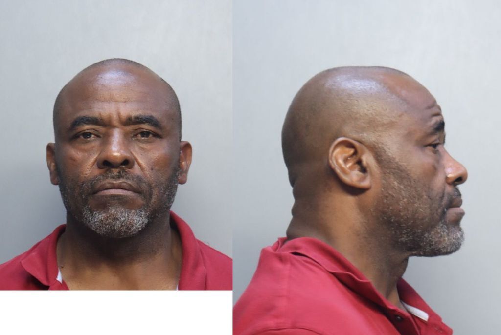 GOOSBY JAMES TIMOTHY 07/02/2025 - Miami-Dade County Mugshots Zone