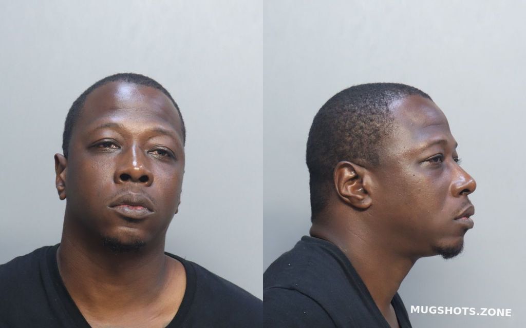 CUSHION MALCOLM J 07/02/2025 - Miami-Dade County Mugshots Zone