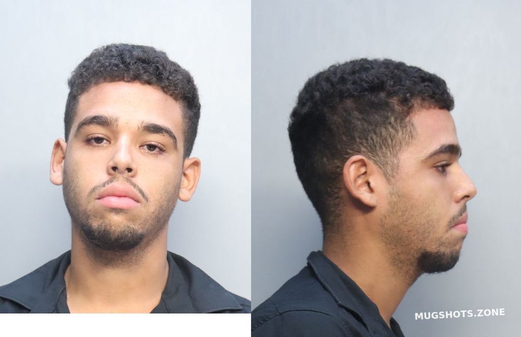 JAVIER JORDY 07/02/2025 - Miami-Dade County Mugshots Zone