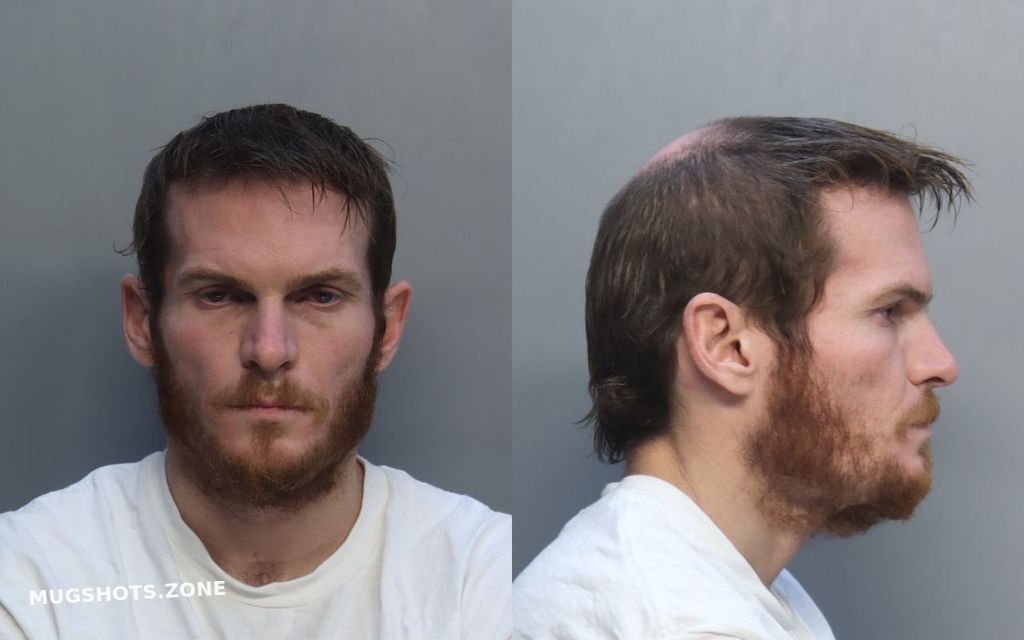 LOMINAC WILLIAM 07/03/2025 - Miami-Dade County Mugshots Zone