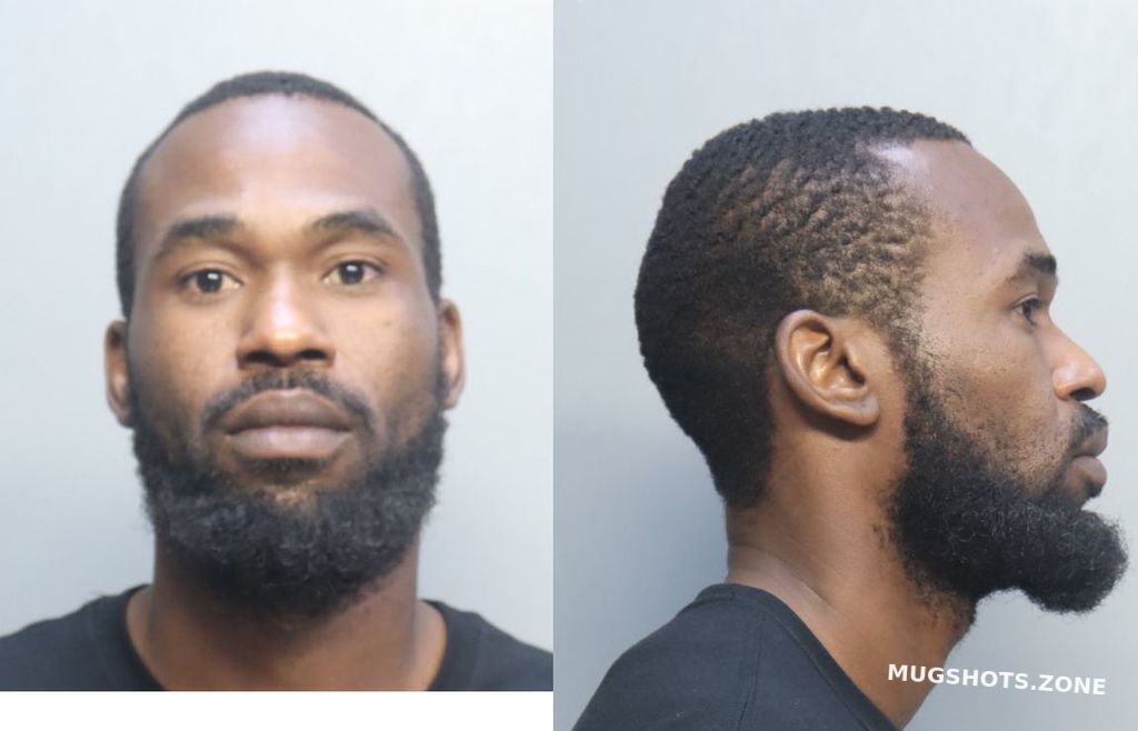 MATHIS NATHANIEL DOVAN 07/03/2025 - Miami-Dade County Mugshots Zone