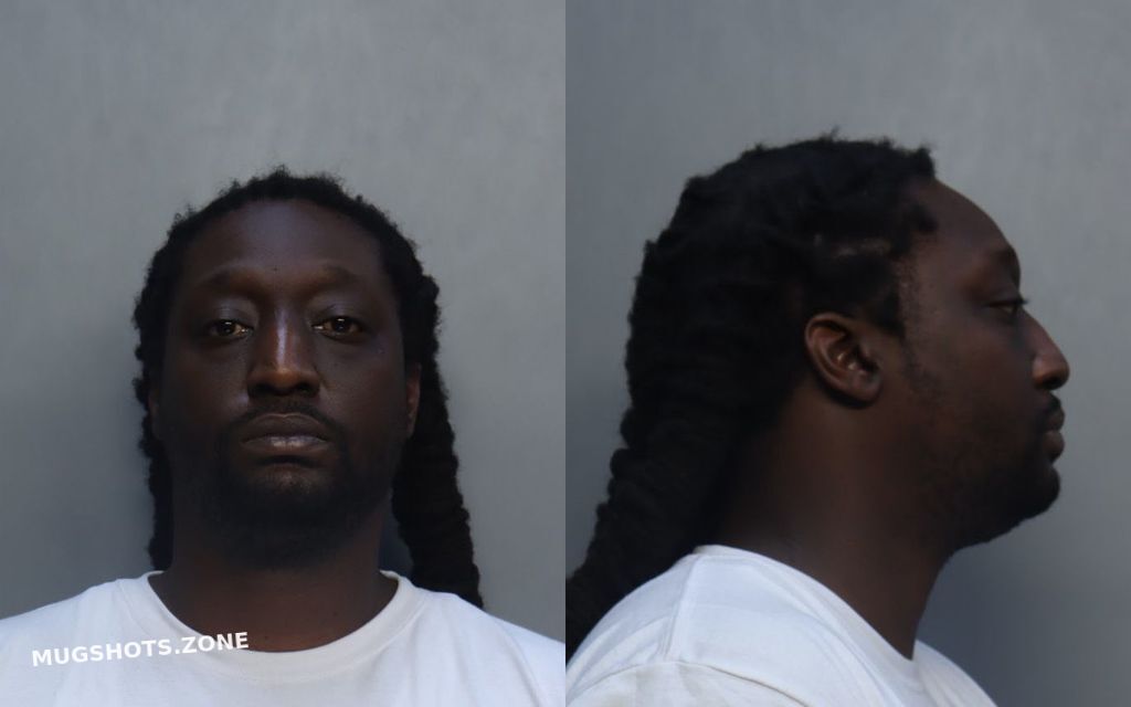 EDWARDS LADARIUS L 07/03/2025 - Miami-Dade County Mugshots Zone