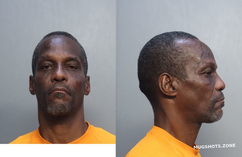 FRANCIS TIMOTHY 07/03/2025 - Miami-Dade County Mugshots Zone