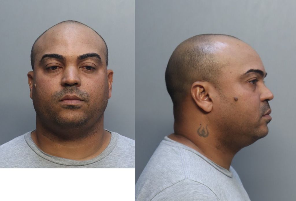 HERNANDEZ-GREY FRANCISCO 07/03/2025 - Miami-Dade County Mugshots Zone