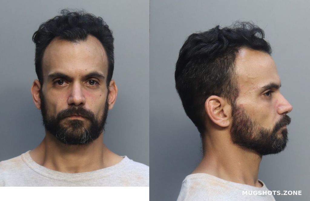 MORALES JOSHUA 07/03/2025 - Miami-Dade County Mugshots Zone