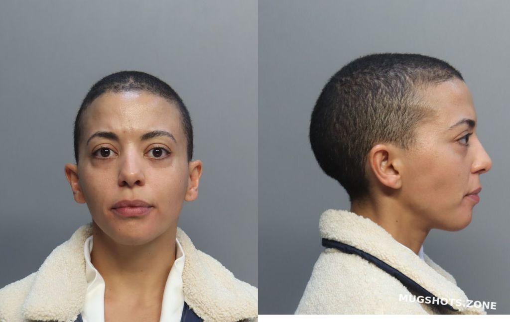 BARROSO RAYSA SILVA 07/03/2025 - Miami-Dade County Mugshots Zone