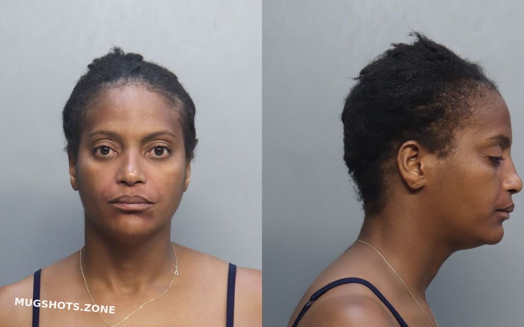 PERDOMO LISANDRA 07/03/2025 - Miami-Dade County Mugshots Zone