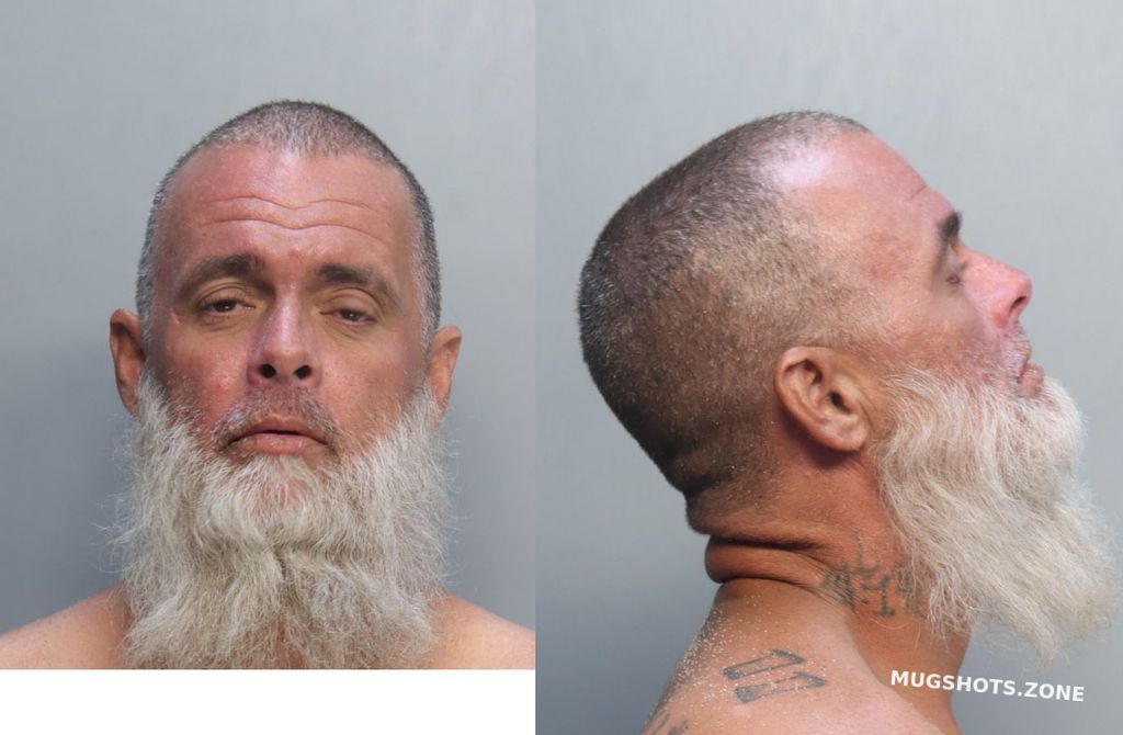 TRAVIS TYRONE RAYMOND 07/04/2025 - Miami-Dade County Mugshots Zone