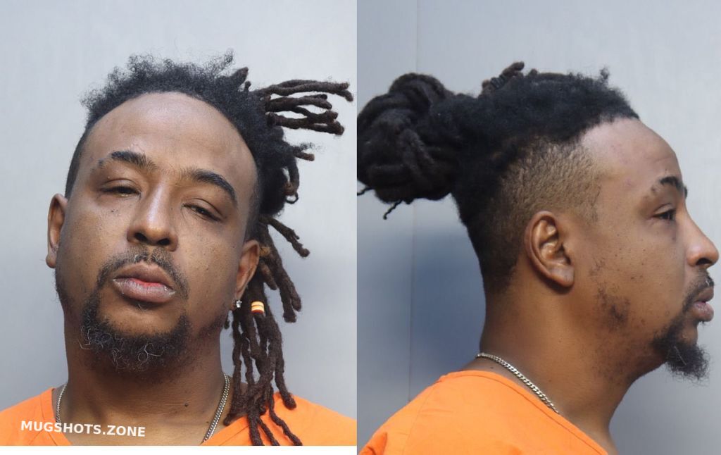 ROBINSON EDWIN 07/04/2025 - Miami-Dade County Mugshots Zone