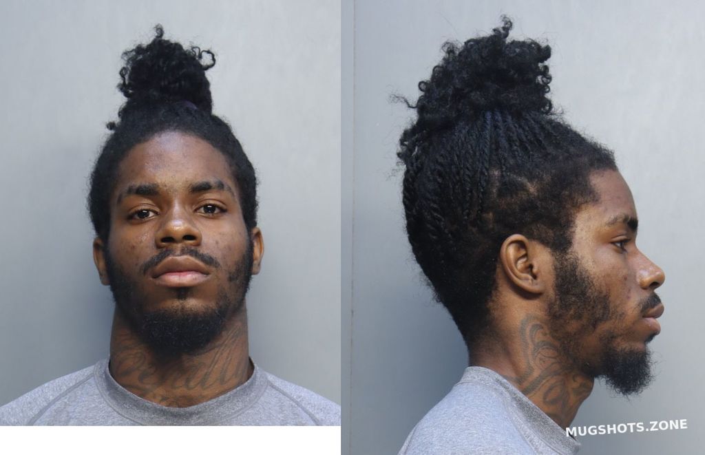 BARFIELD DURAN Z 07/04/2025 - Miami-Dade County Mugshots Zone