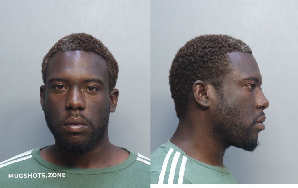 SHARP CREED 07/04/2025 - Miami-Dade County Mugshots Zone
