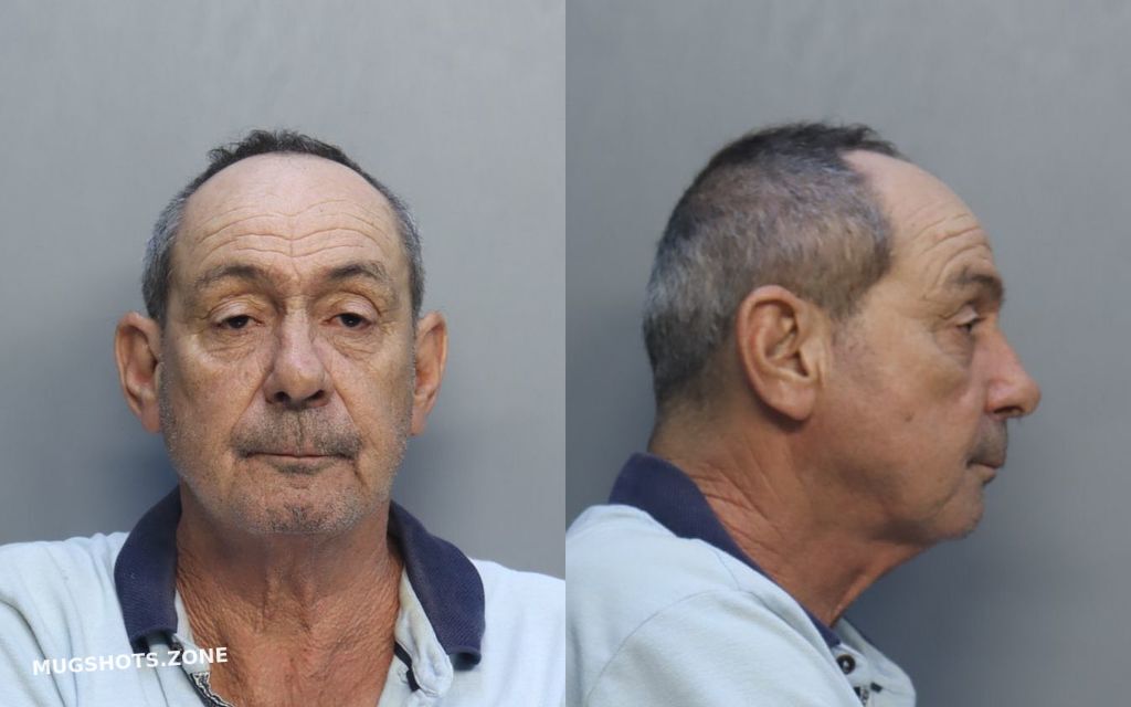 VALDES WILLIAM 07/04/2025 - Miami-Dade County Mugshots Zone