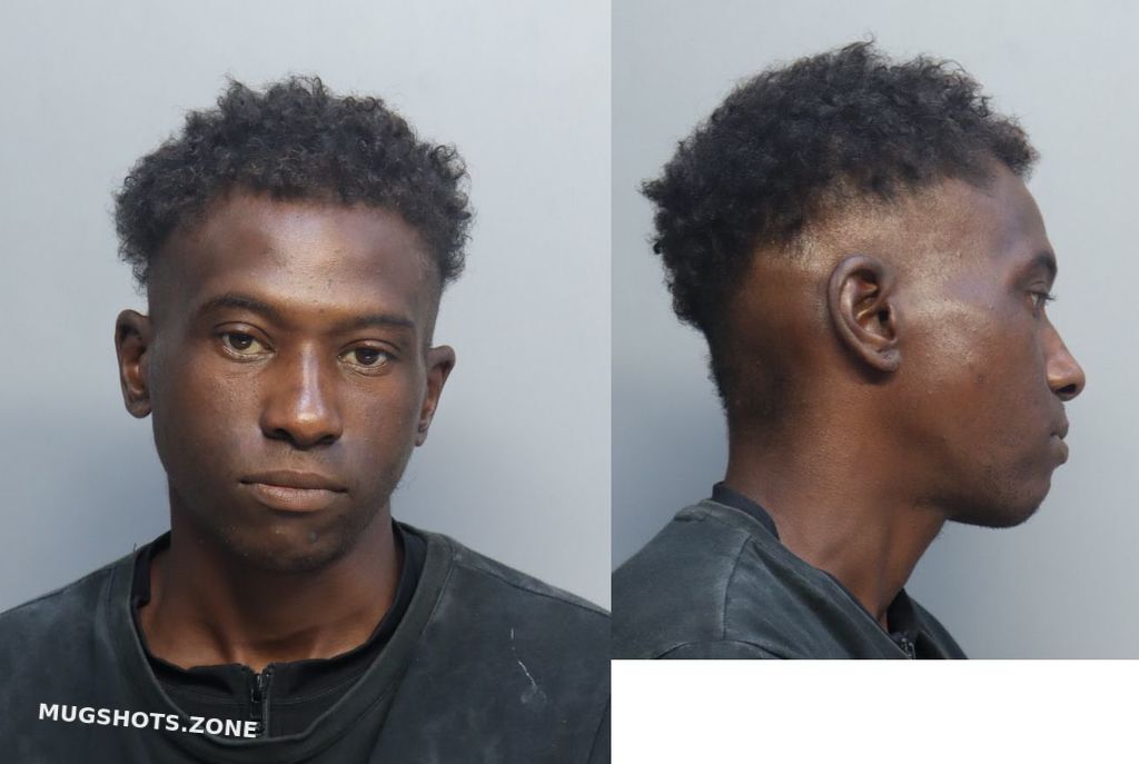 REED-WHITE DEVIN ANTHONY 07/04/2025 - Miami-Dade County Mugshots Zone