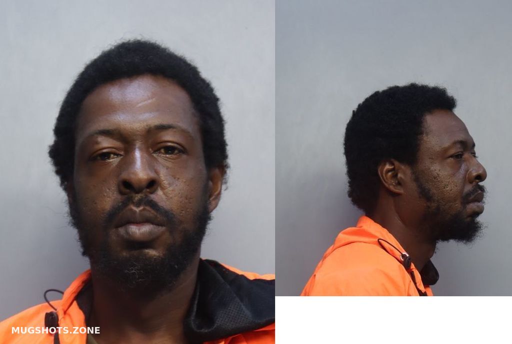 CRAWFORD RODERICK JAMES 07/04/2025 - Miami-Dade County Mugshots Zone