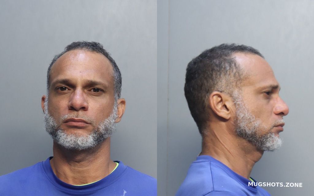 COULSON GEORGE 07/04/2025 - Miami-Dade County Mugshots Zone