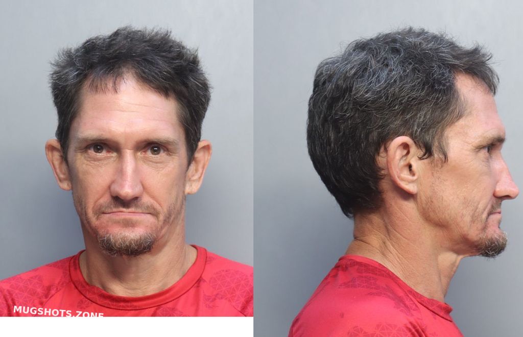SANCHEZ DAVID 07/04/2025 - Miami-Dade County Mugshots Zone
