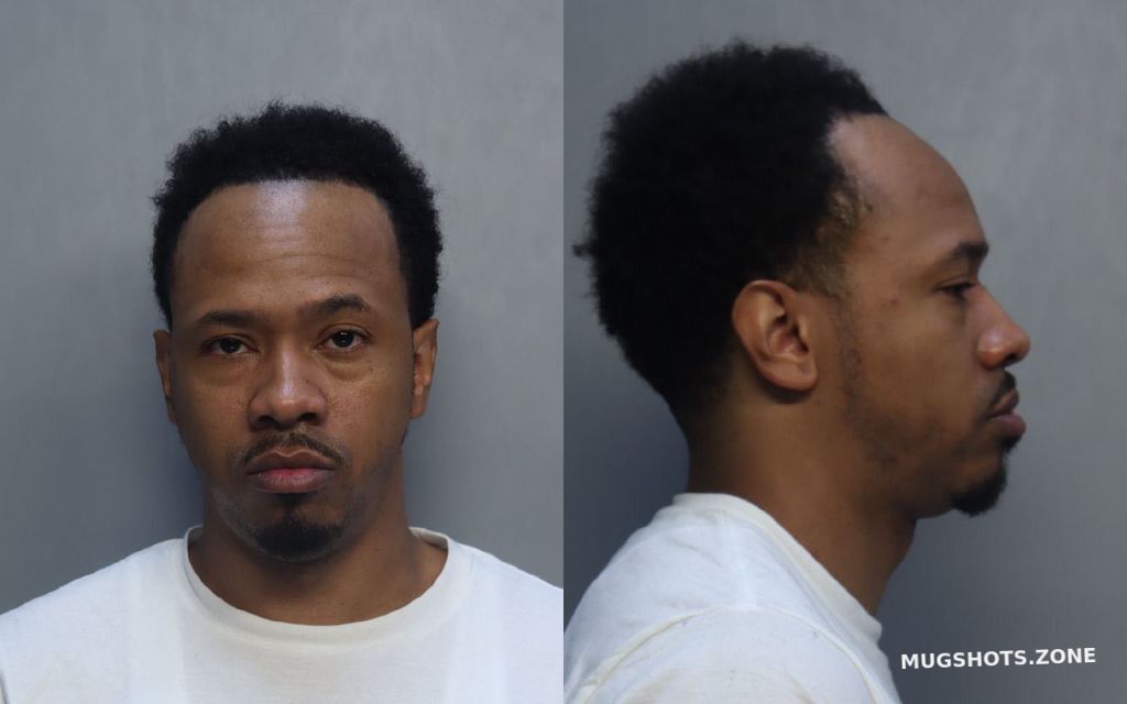 DAVIS CECIL 07/04/2025 - Miami-Dade County Mugshots Zone