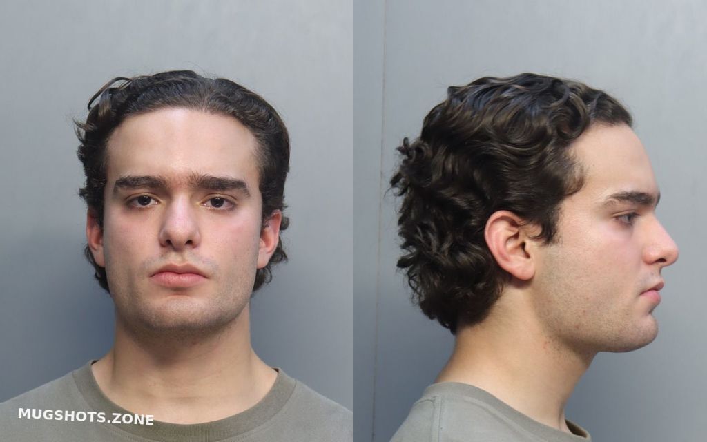 MARTINEZMORENO LUIS FERNANDO 07/05/2025 - Miami-Dade County Mugshots Zone