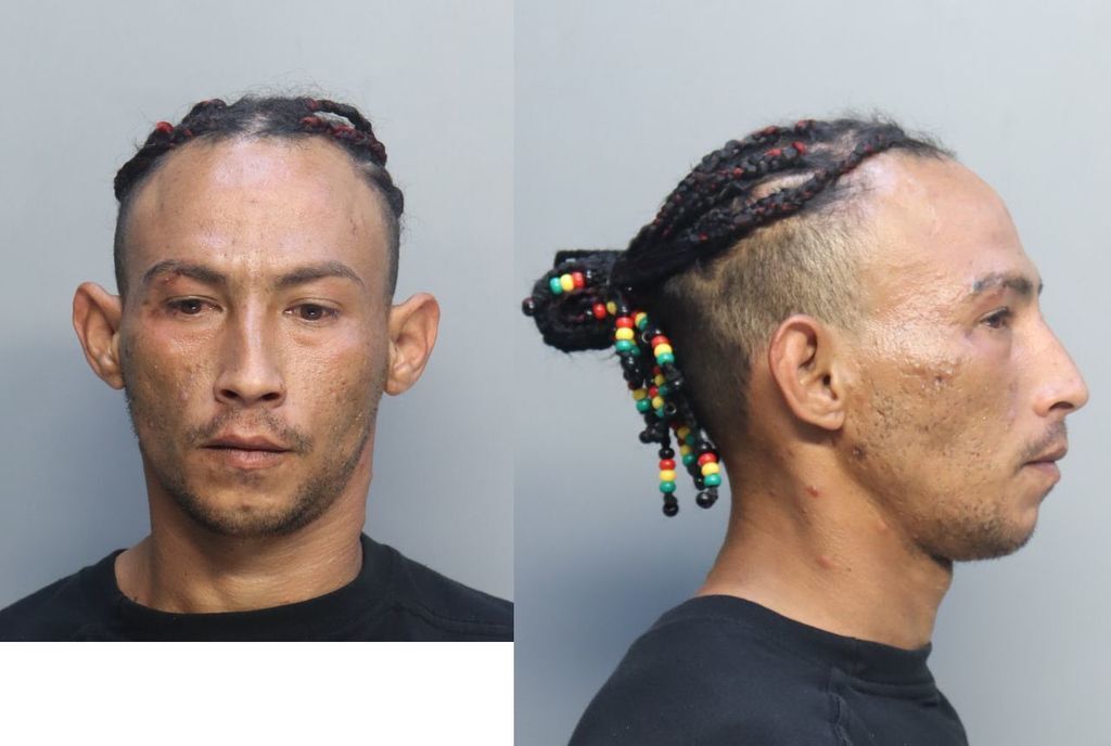 MERCADO JOSE RAUL 07/05/2025 - Miami-Dade County Mugshots Zone