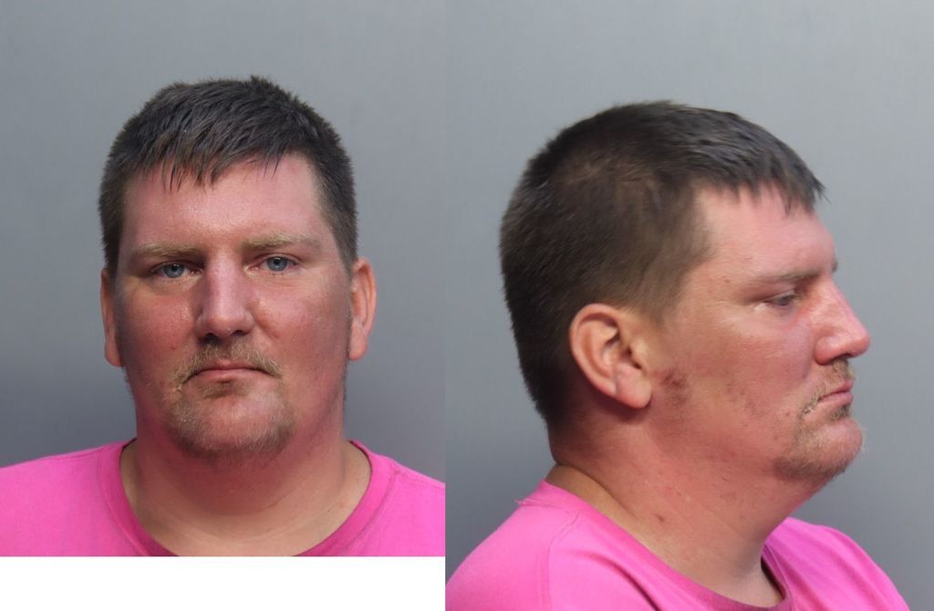 MALONE CASEY JAMES 07/05/2025 - Miami-Dade County Mugshots Zone