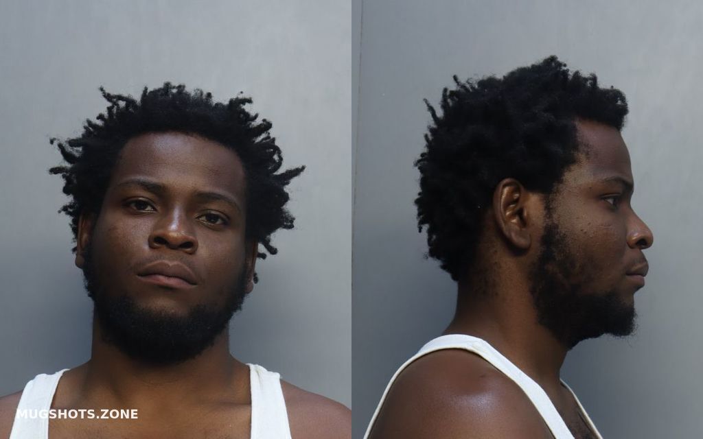 DUTERVIL DAVESON 07/05/2025 - Miami-Dade County Mugshots Zone