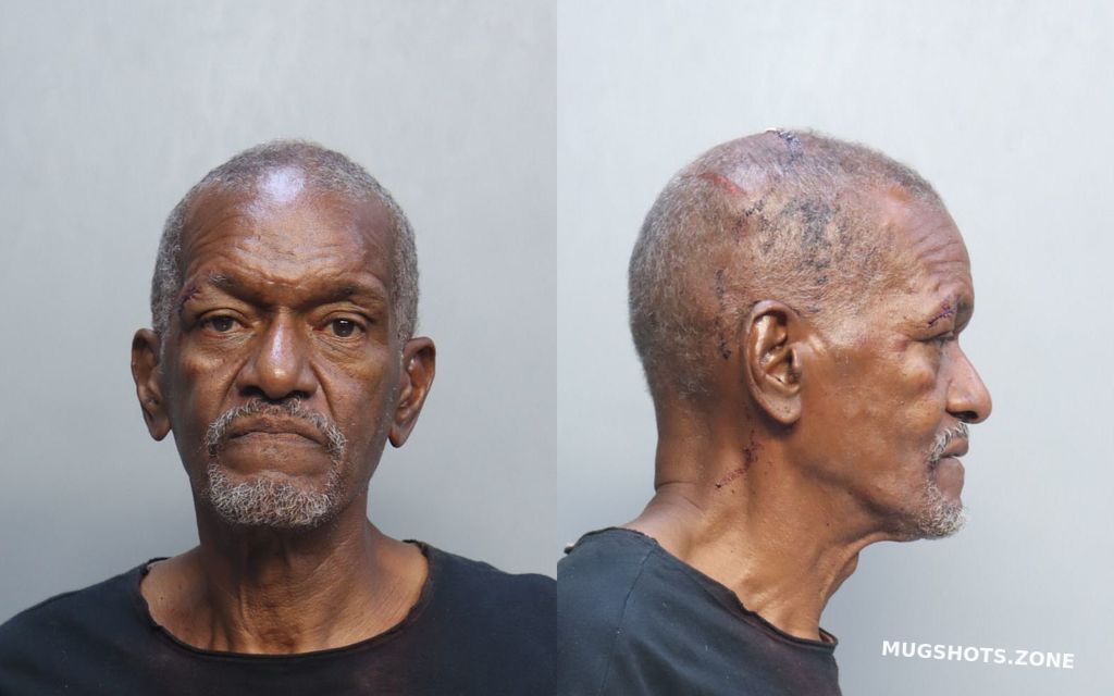 JOHNSON DAVID 07/05/2025 - Miami-Dade County Mugshots Zone