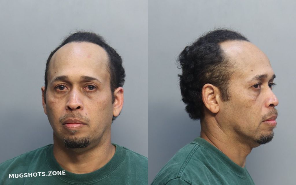 FORT BRIAN 07/05/2025 - Miami-Dade County Mugshots Zone