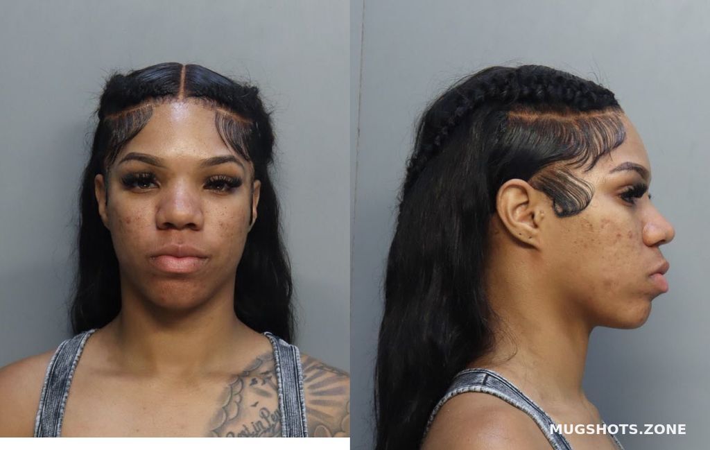 TAYLOR YALEAH DEANGILA 07/05/2025 - Miami-Dade County Mugshots Zone