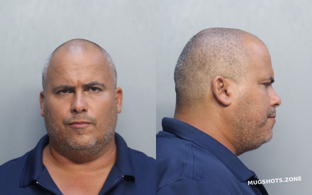 JACOBOWITZ BRAD SCOTT 07/05/2025 - Miami-Dade County Mugshots Zone