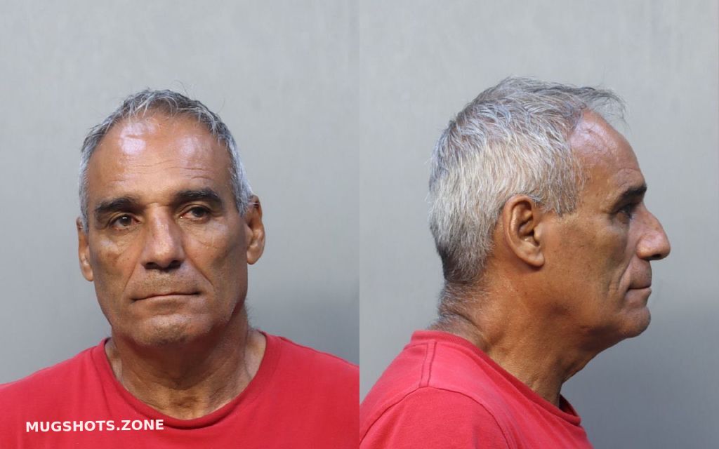 REYESLLANES REINALDO 07/05/2025 - Miami-Dade County Mugshots Zone