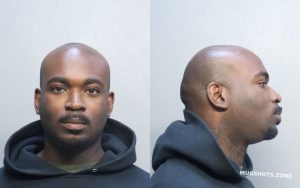 JACKSON DWAYNE ADAM 07/05/2025 - Miami-Dade County Mugshots Zone
