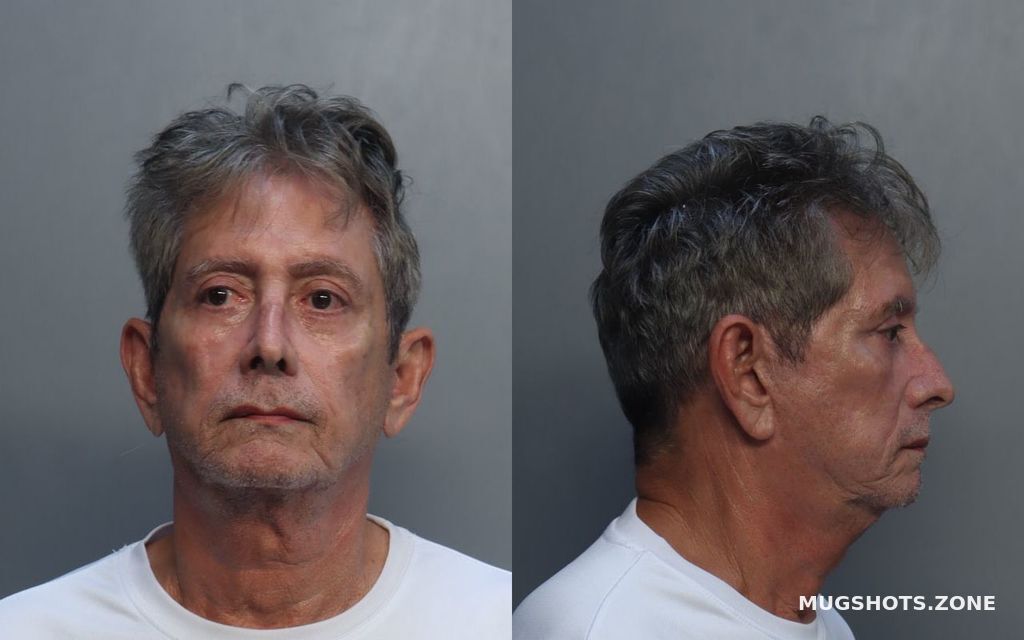 RODRIGUEZ BENJAMIN 07/06/2025 - Miami-Dade County Mugshots Zone