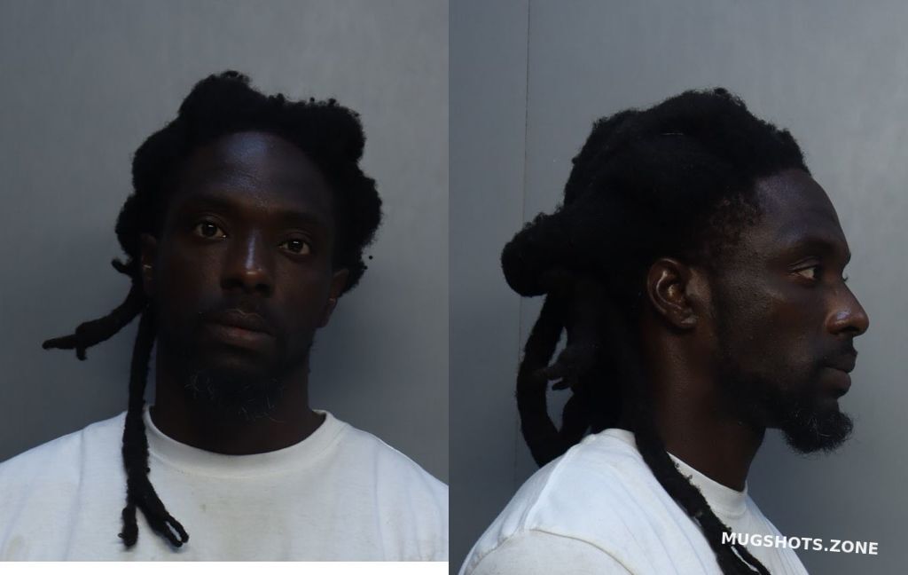 HOWELL TIMOTHY JAMAAL 07/06/2025 - Miami-Dade County Mugshots Zone
