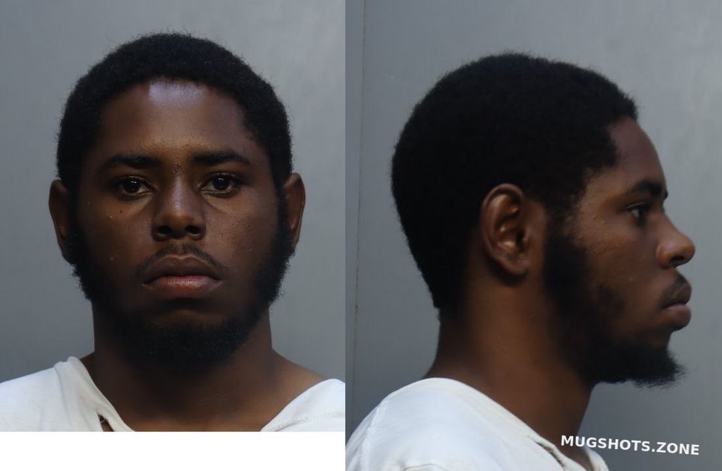 LIPSCOMB LAMONT LEE 07/06/2025 - Miami-Dade County Mugshots Zone