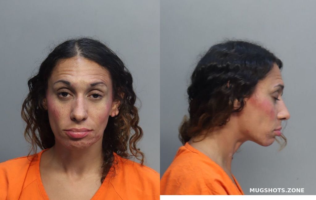 TORRES NINA ASHLEY 07/06/2025 - Miami-Dade County Mugshots Zone