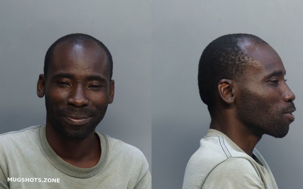 TELCY FRITZ 07/06/2025 - Miami-Dade County Mugshots Zone