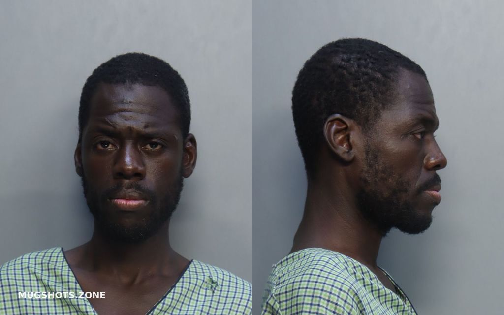 EMILE WILSON 07/06/2025 - Miami-Dade County Mugshots Zone